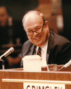 Charles Kuralt - Richmond Forum