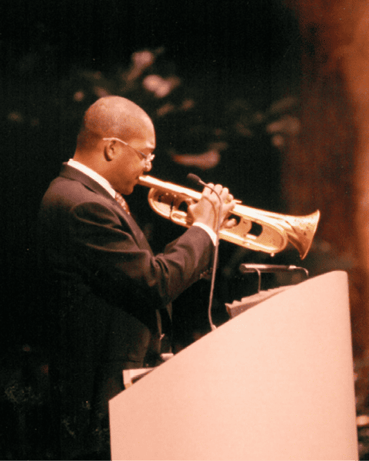 Wynton Marsalis - Richmond Forum