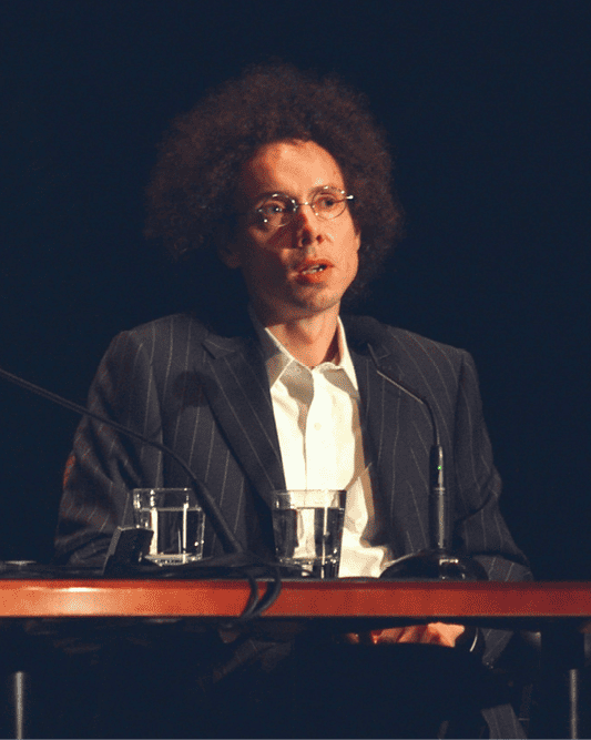 Malcolm Gladwell & Alvin Toffler - Richmond Forum