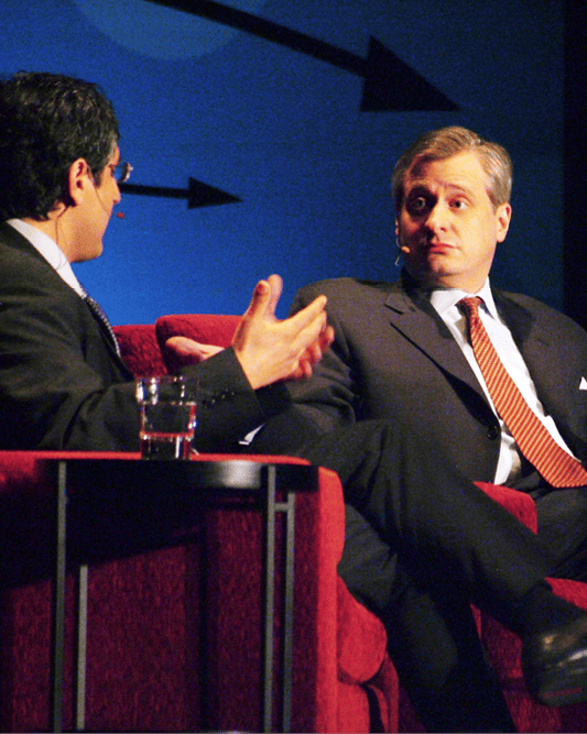 Reza Aslan & Jon Meacham - Richmond Forum
