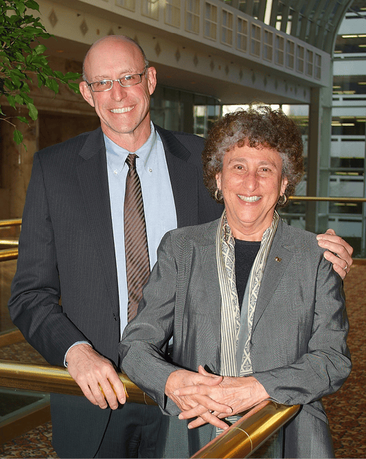 Marion Nestle & Michael Pollan - Richmond Forum