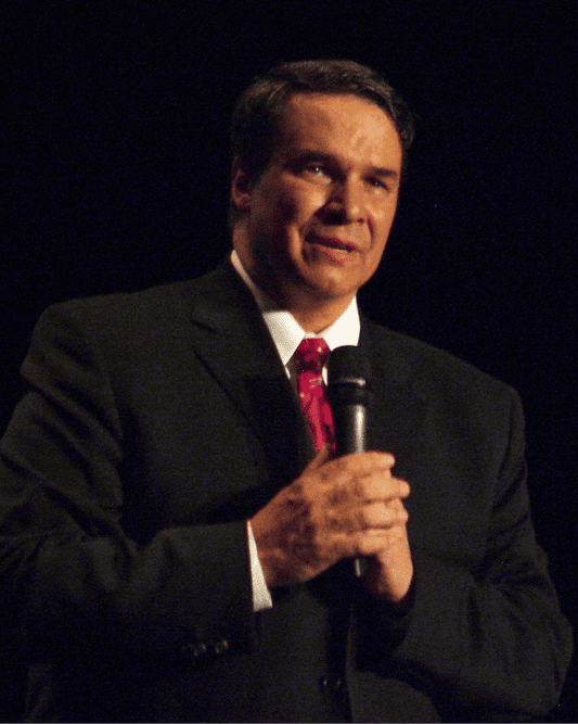 Greg Mortenson - Richmond Forum