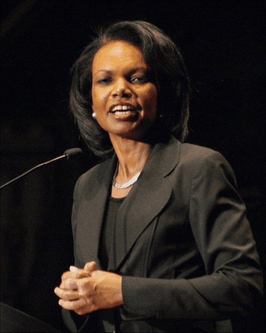 Condoleezza Rice - Richmond Forum