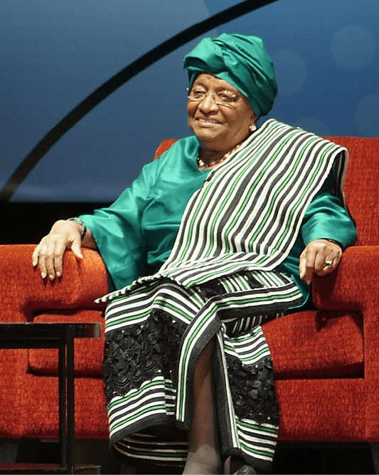 President Ellen Johnson Sirleaf - Richmond Forum