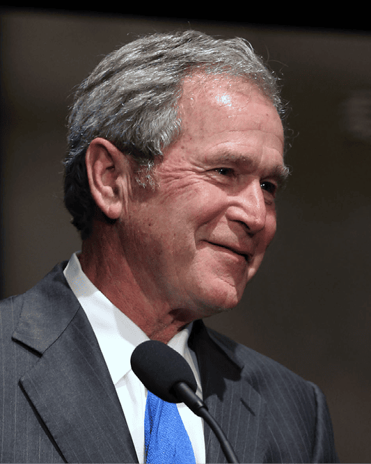 President George W. Bush - Richmond Forum