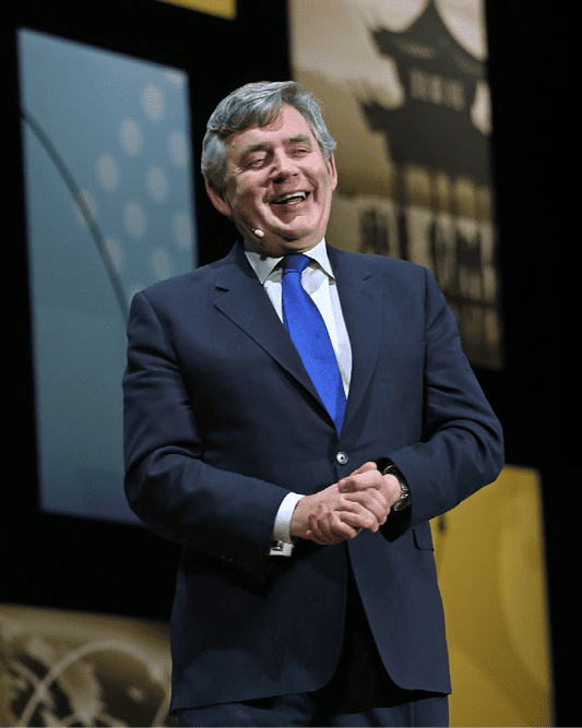 PM Gordon Brown - Richmond Forum