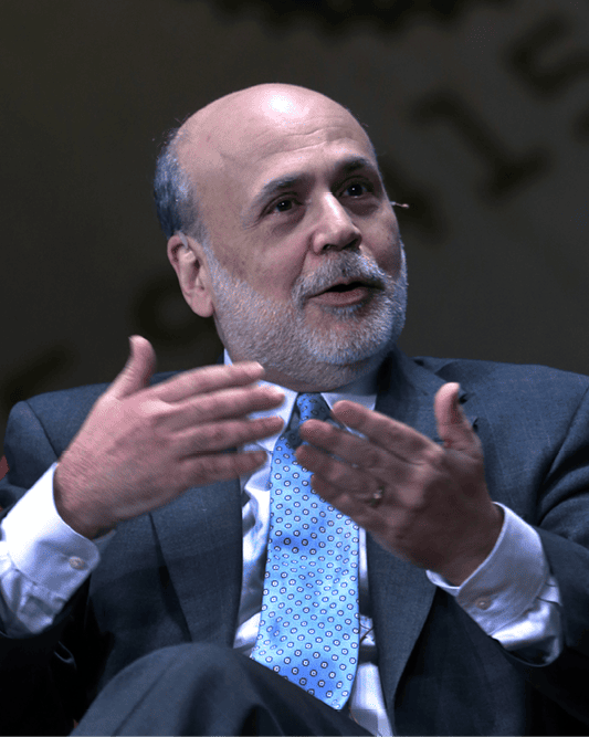 Ben Bernanke - Richmond Forum