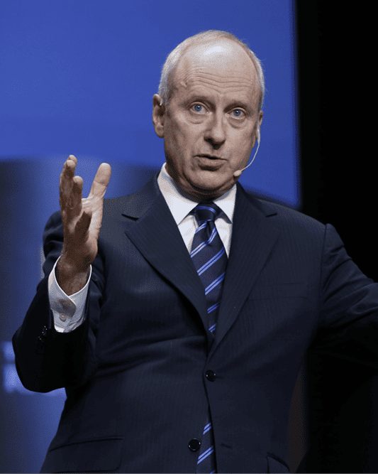 Michael Sandel - Richmond Forum