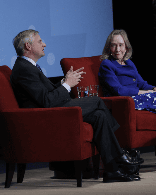 Jon Meacham & Doris Kearns Goodwin with Steve Inskeep - Richmond Forum