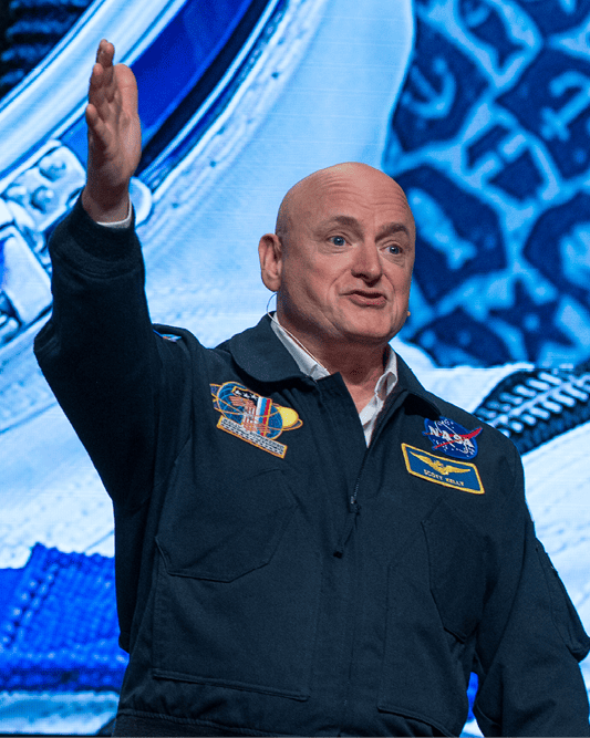 Captain Scott Kelly - Richmond Forum