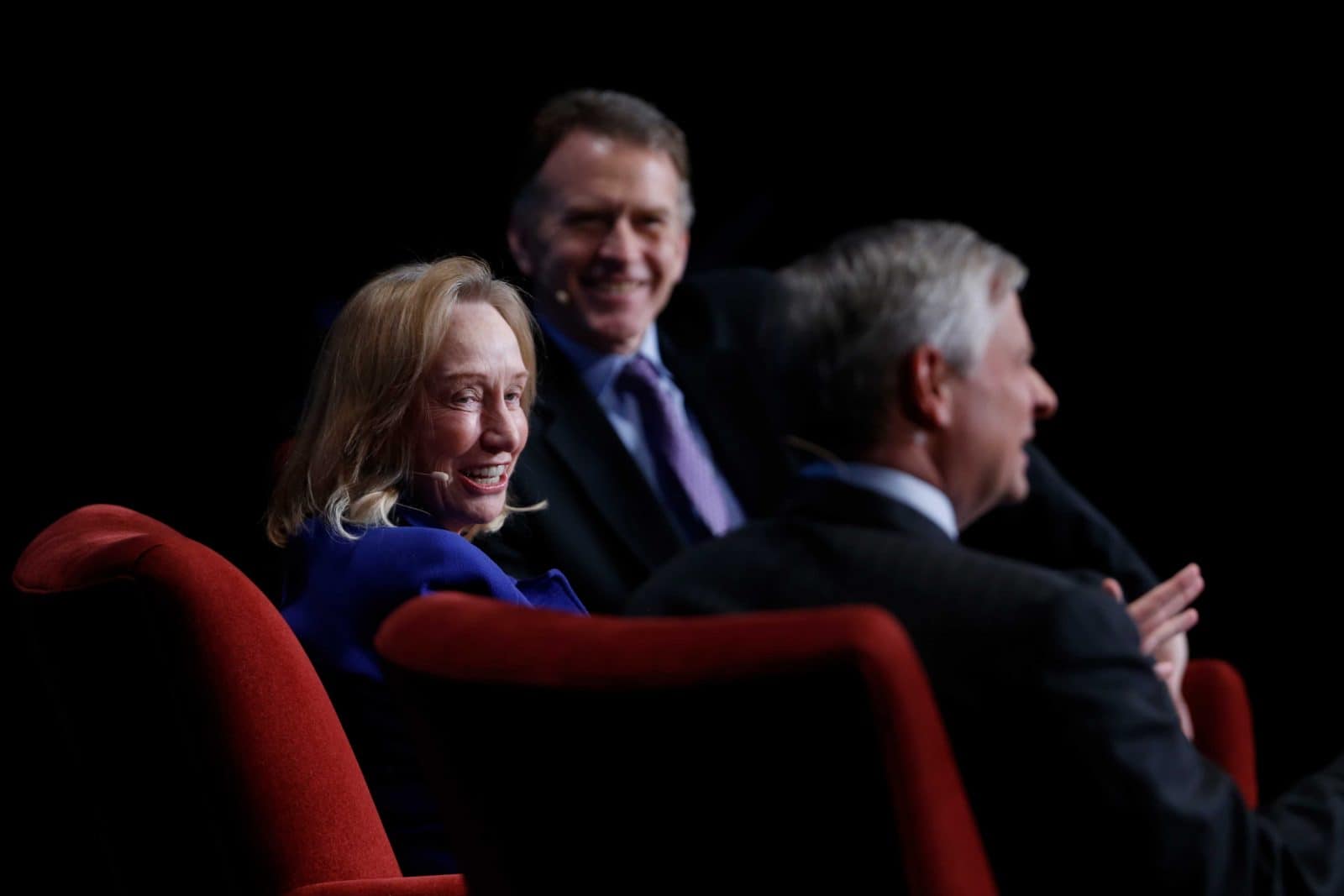 Jon Meacham & Doris Kearns Goodwin with Steve Inskeep - Richmond Forum