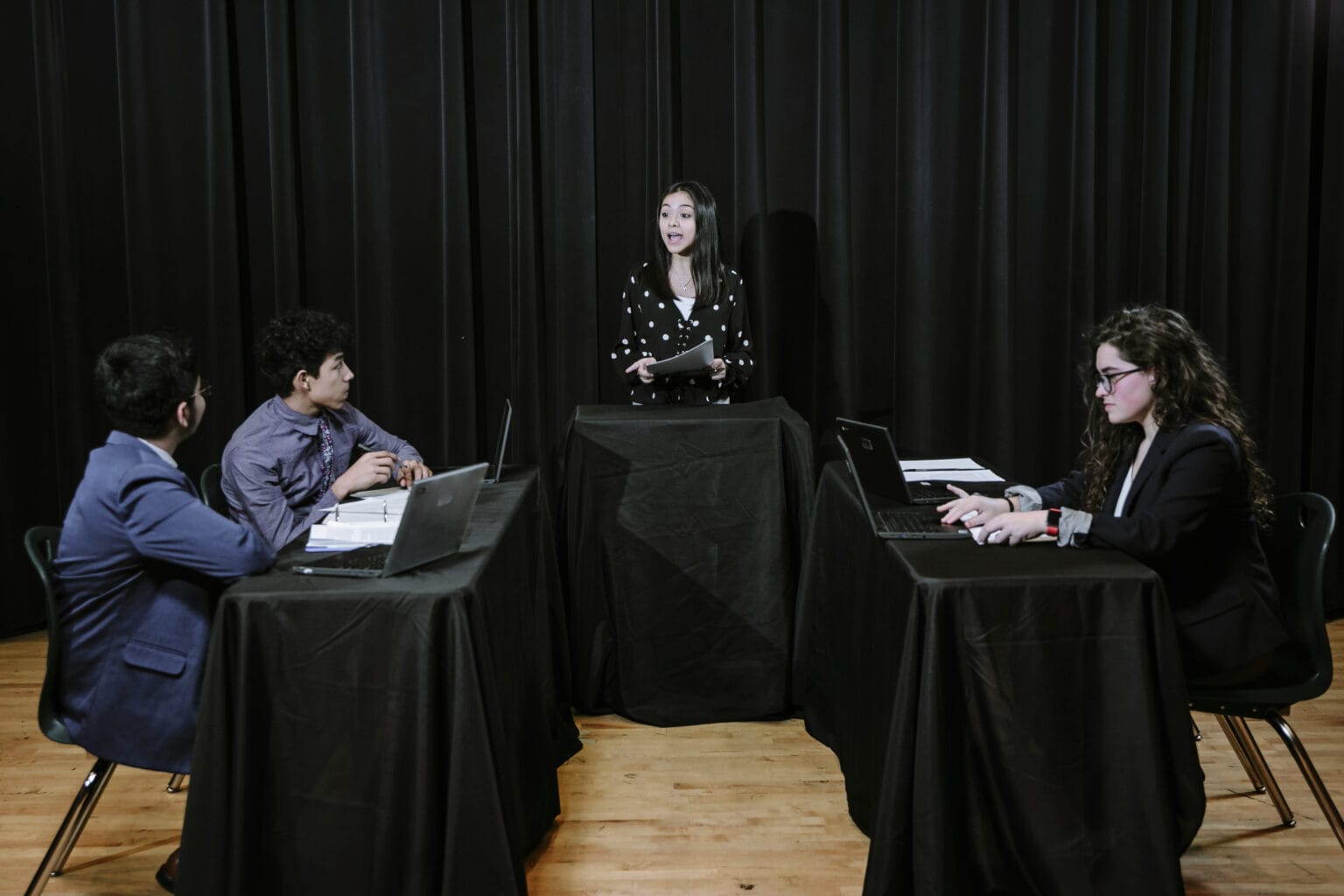 Richmond Forum Speech and Debate Initiative - Richmond Forum