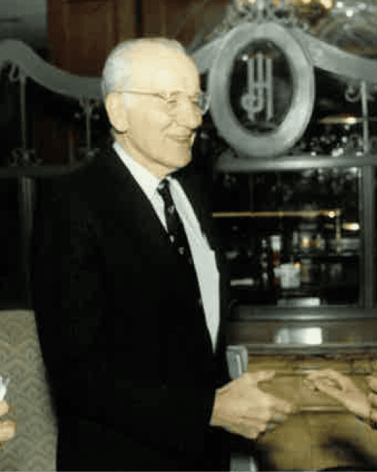 Dr. Marc Micozzi & Dr. Victor McKusick with Patricia Cornwell ...