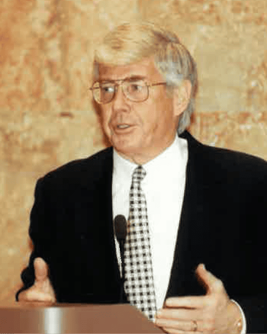 Jack Kemp & George Mitchell - Richmond Forum