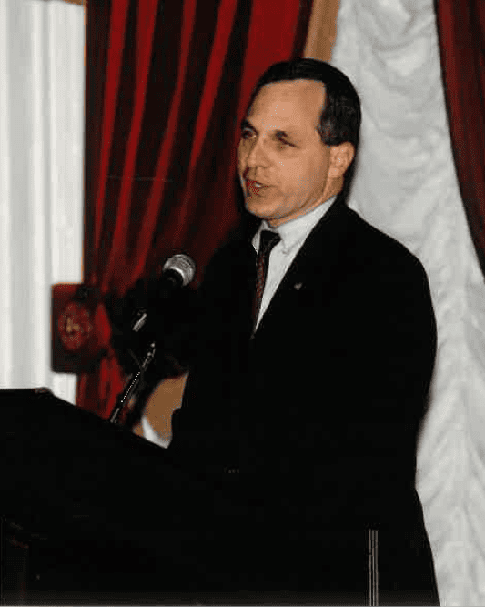 Louis Freeh - Richmond Forum