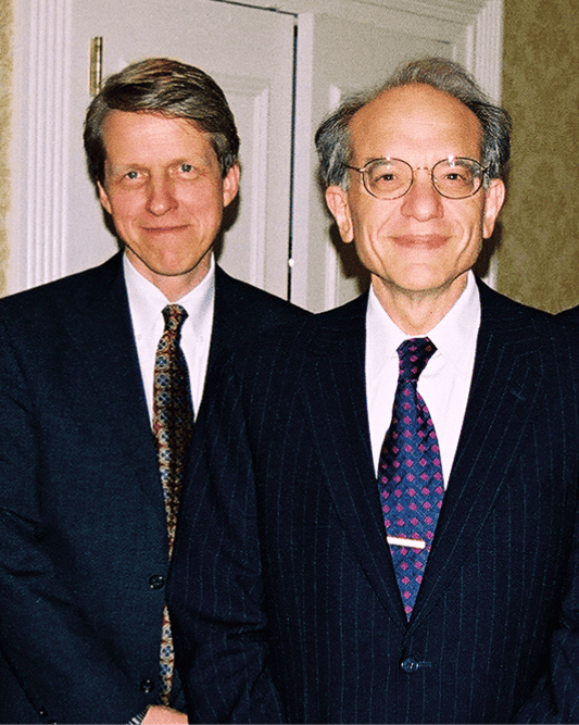 Robert Shiller & Jeremy Siegel - Richmond Forum