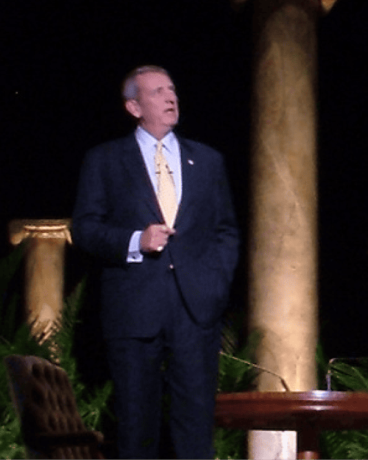 General Tommy Franks - Richmond Forum