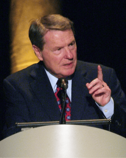 Jim Lehrer - Richmond Forum