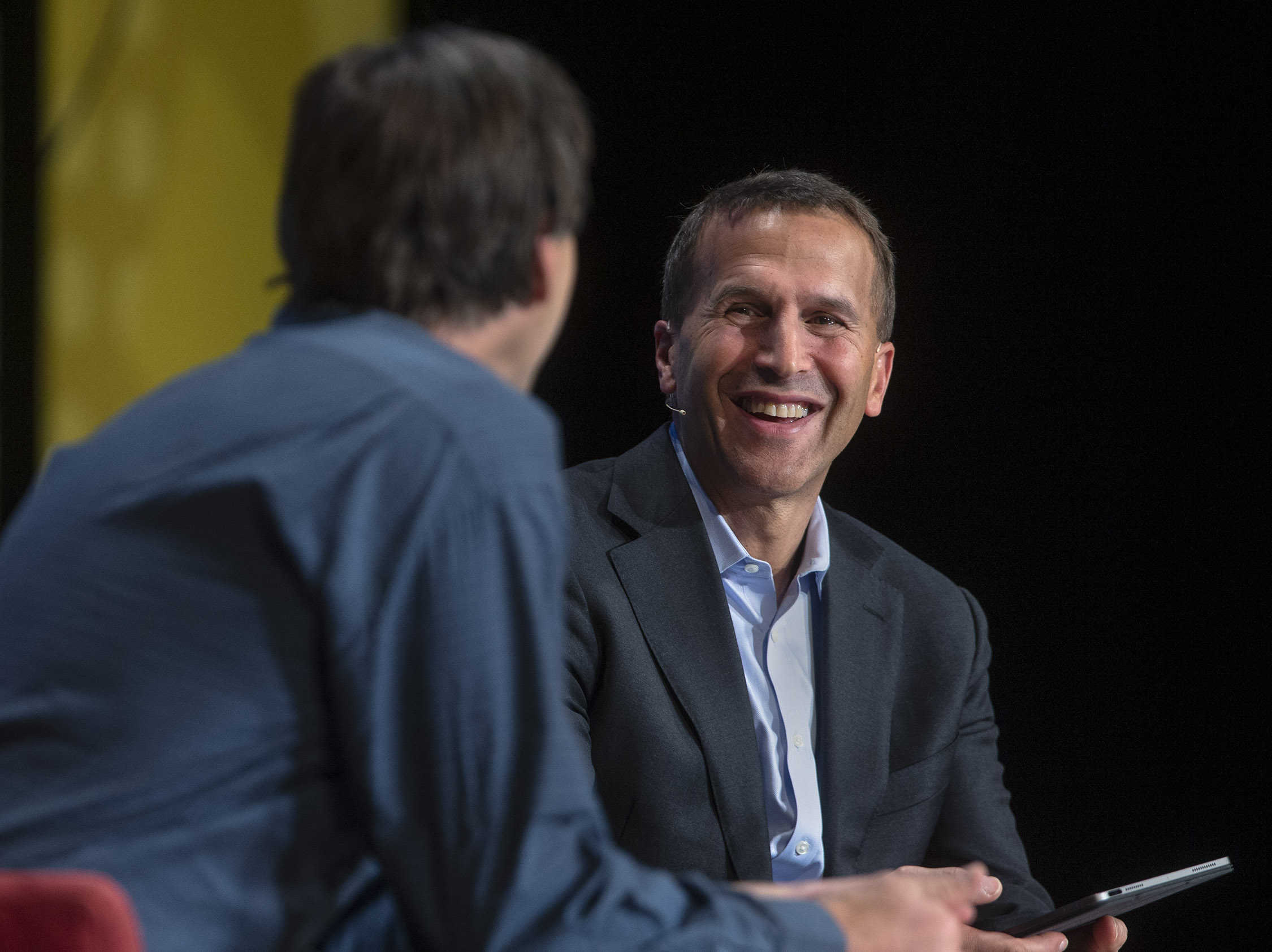 Erik Weihenmayer - Richmond Forum