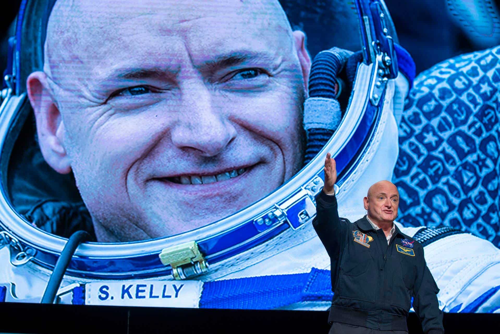 Captain Scott Kelly - Richmond Forum