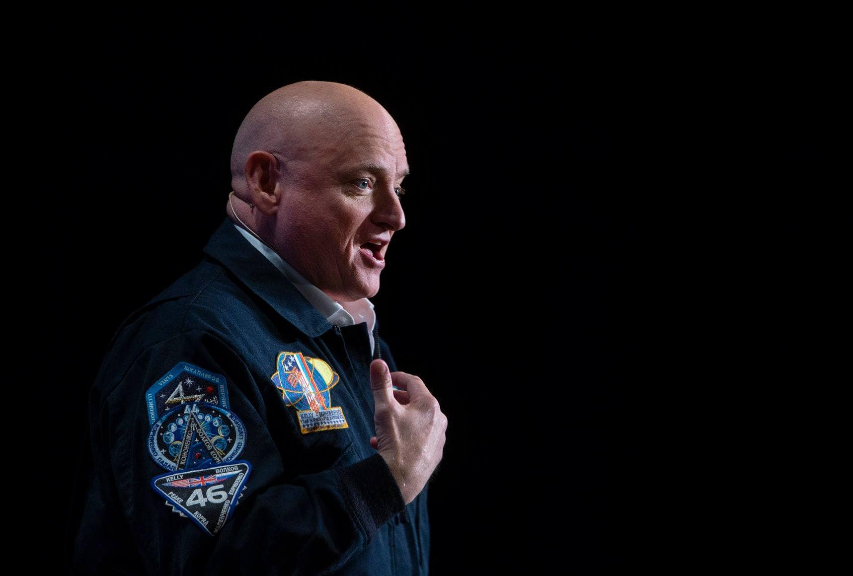 Captain Scott Kelly - Richmond Forum