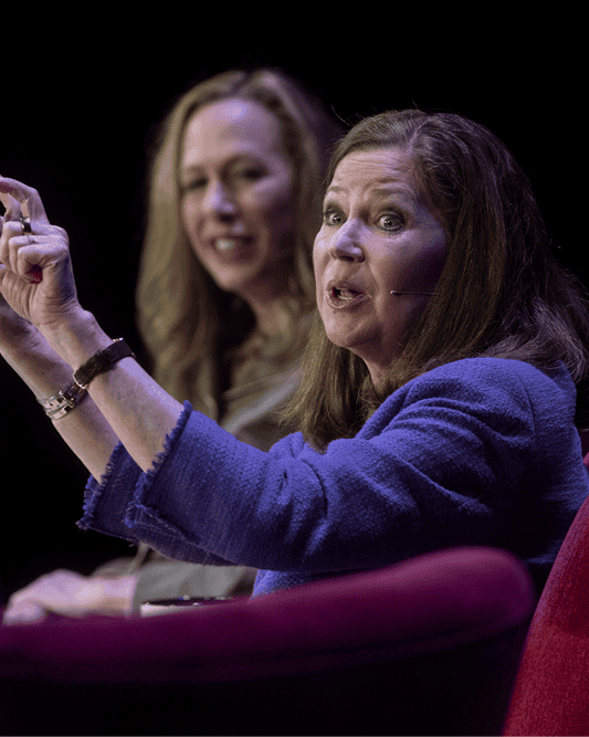 Jan Crawford & Kimberley Strassel - Richmond Forum