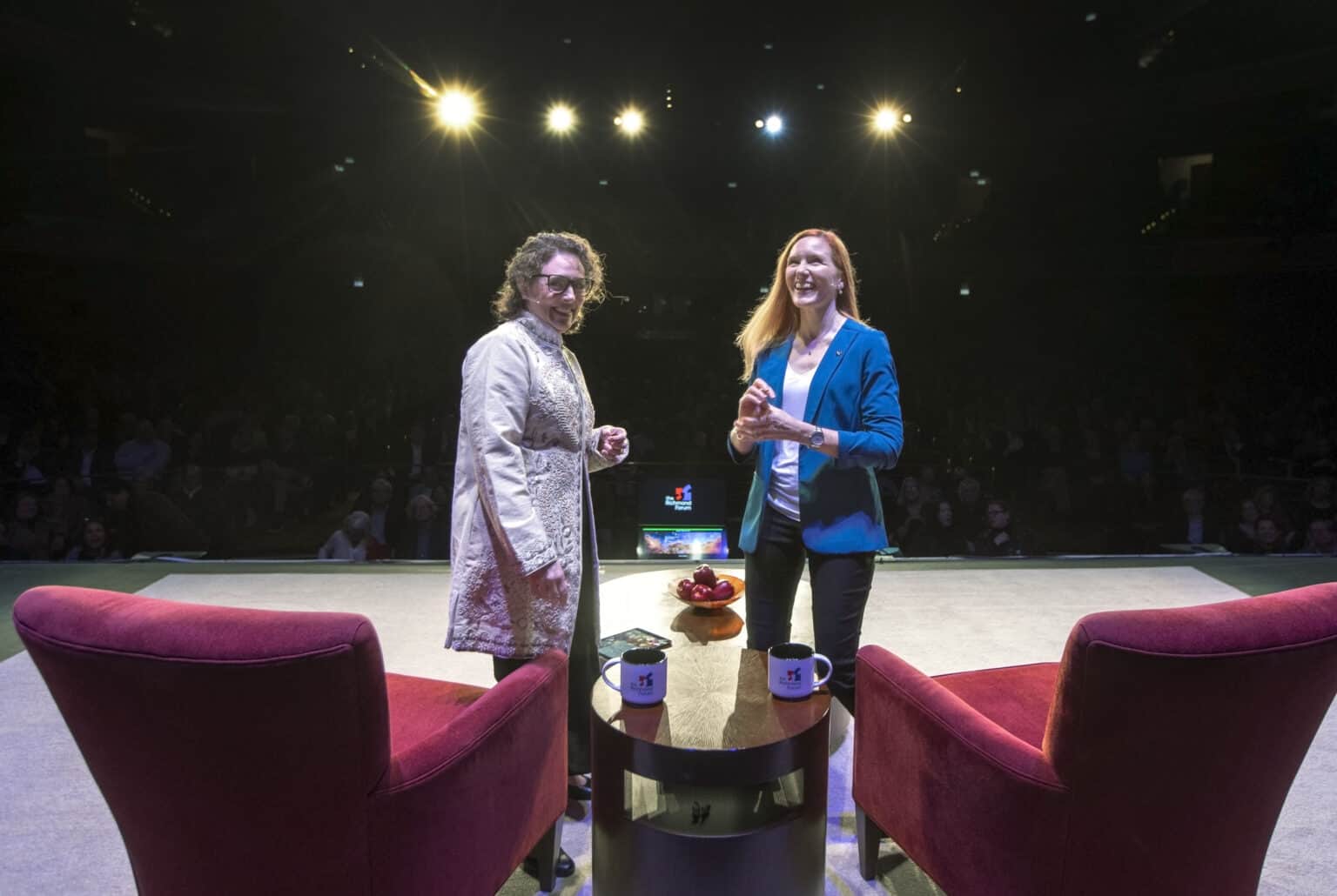 Dr. Amber Straughn - Richmond Forum