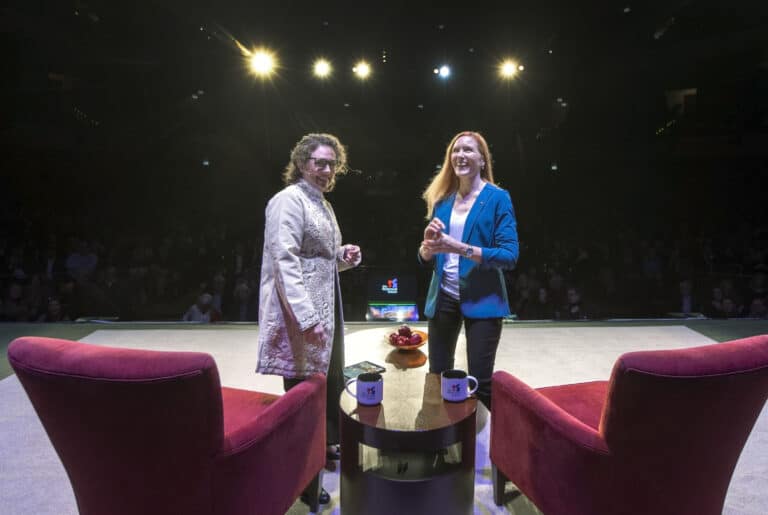 Dr. Amber Straughn - Richmond Forum