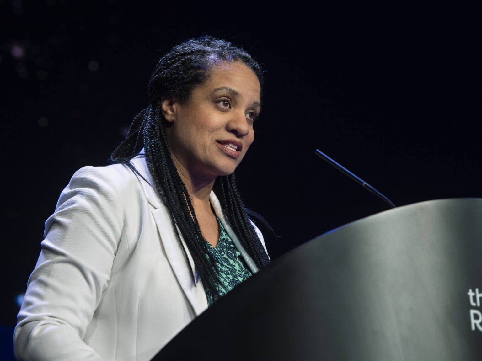 Dr. Amber Straughn - Richmond Forum