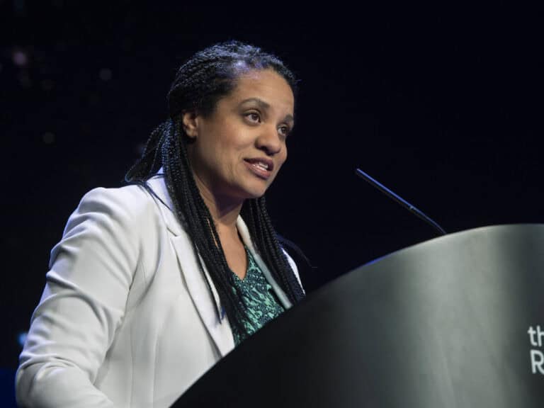 Dr. Amber Straughn - Richmond Forum