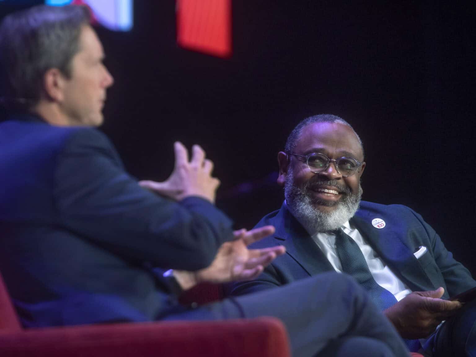 Richard Reeves - Richmond Forum