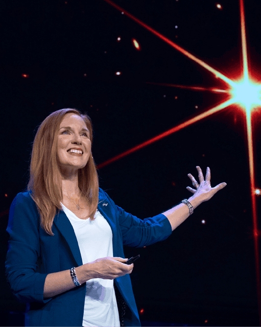 Dr. Amber Straughn - Richmond Forum