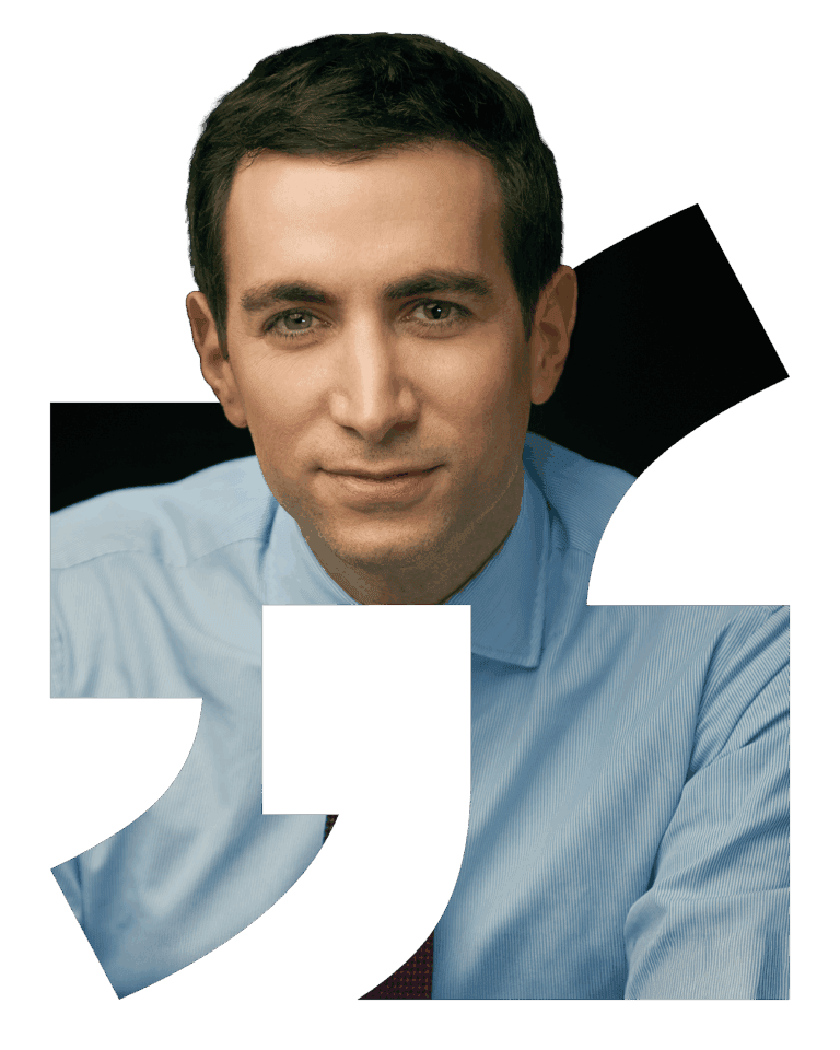 Andrew Ross Sorkin - Richmond Forum