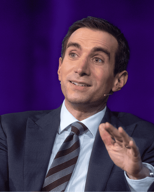 Andrew Ross Sorkin - Richmond Forum