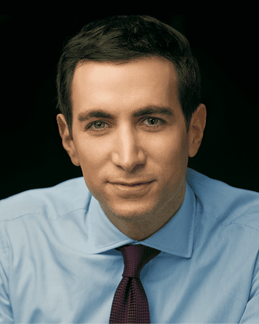 Andrew Ross Sorkin - Richmond Forum